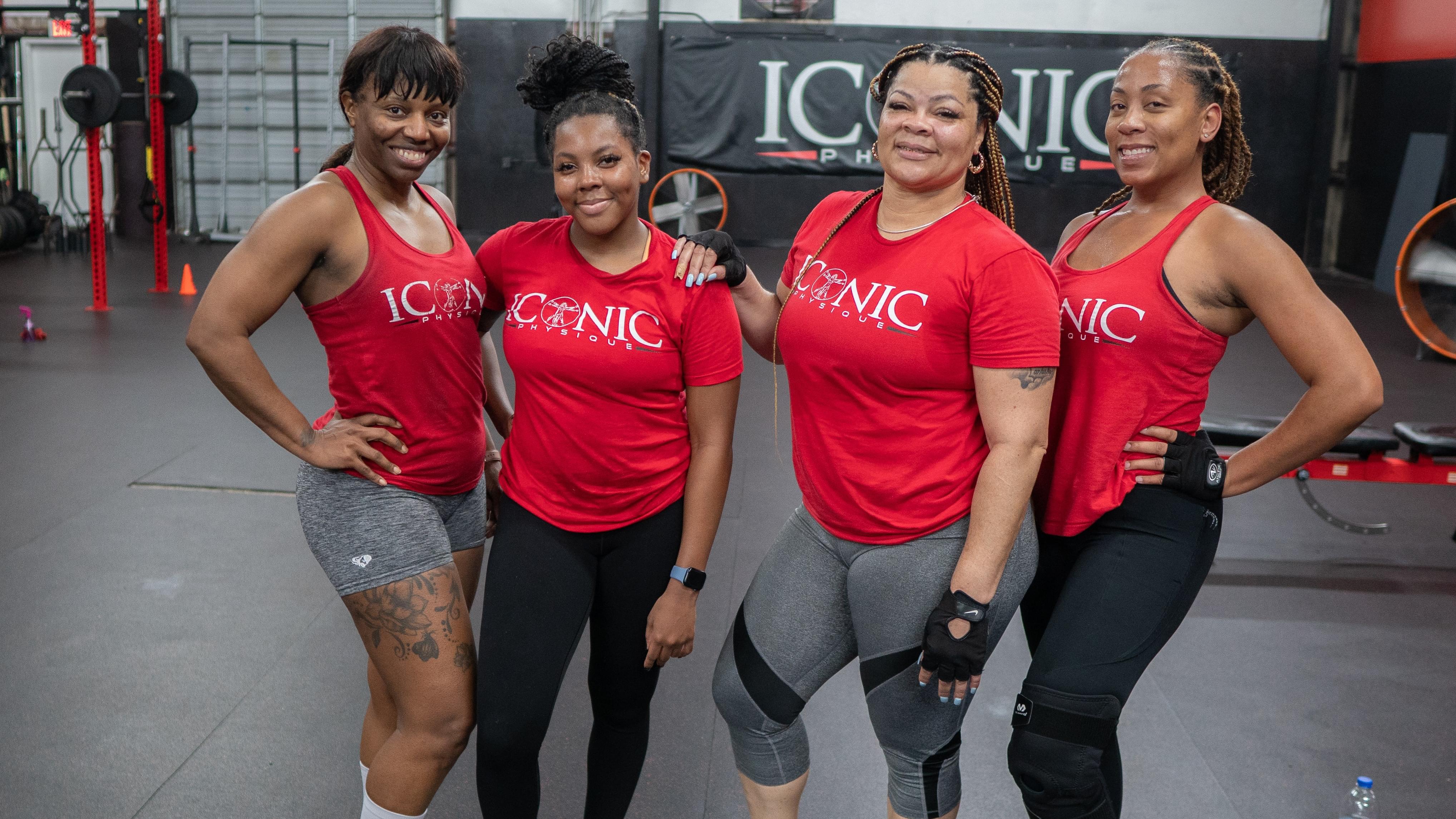 Iconic Physique Back to School Program: Transform Your Fitness in 3 Months!
